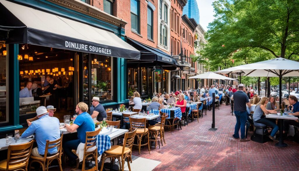 Top Philly Eateries With Outdoor Seating
