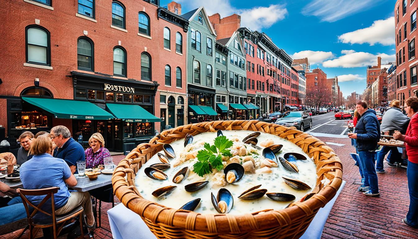 Top Boston Seafood Spots For Clam Chowder You'll Love