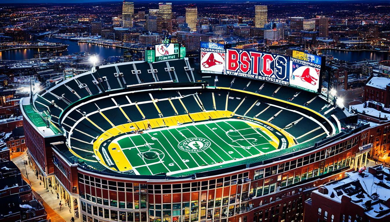 Discover Top Boston Sports Events This Season