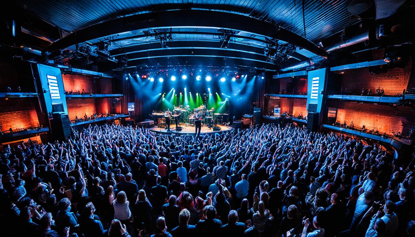 Discover Boston's Vibrant Music And Arts Scene