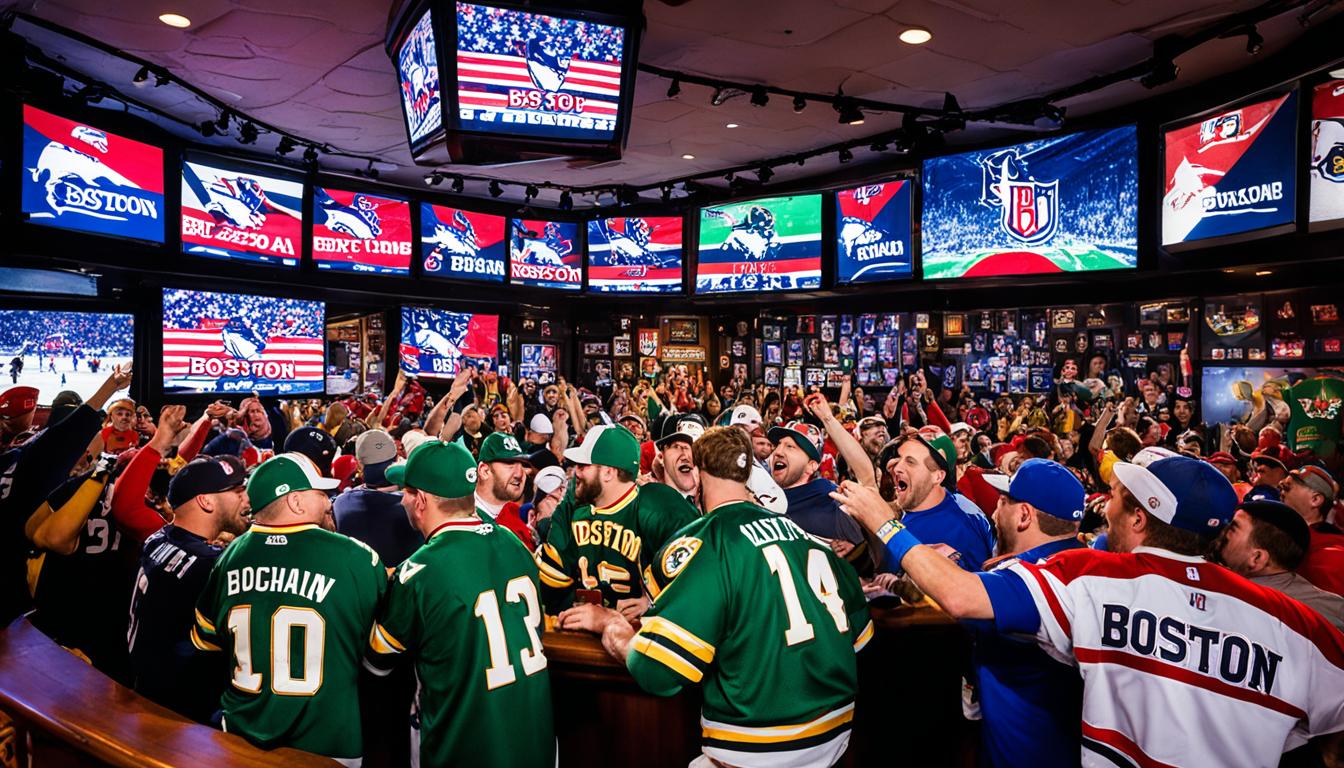 Boston Sports Fan Experiences & Game Day Rituals