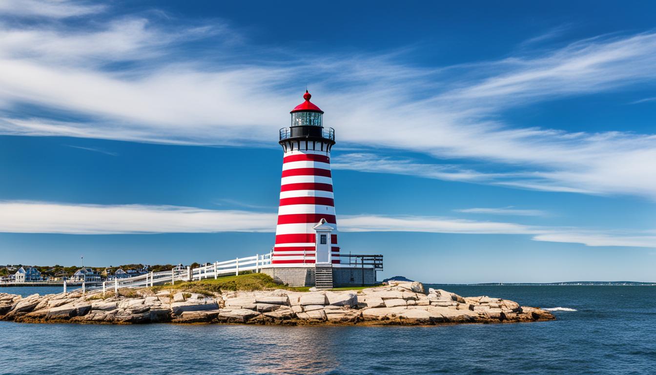 Explore Nantucket Island's Historic Lighthouses