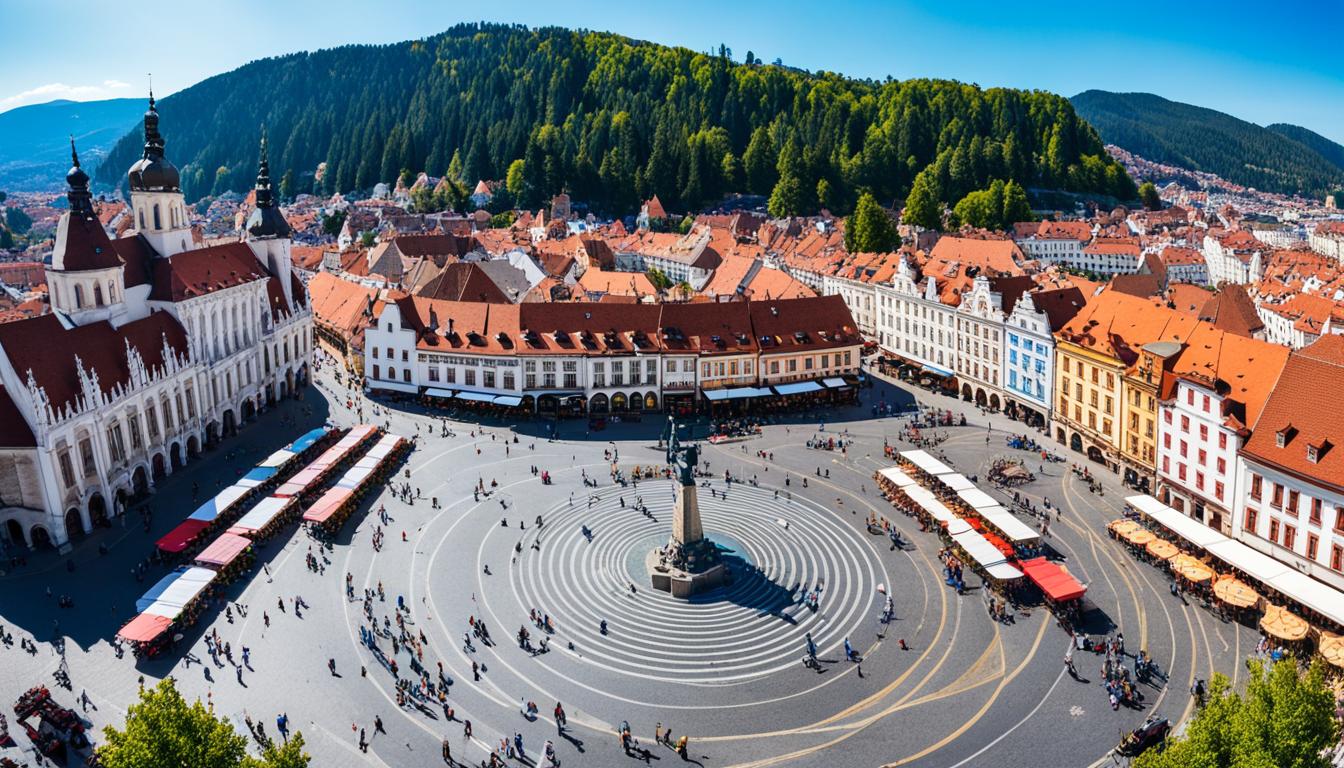 Explore Must-Visit Historical Sites In Brasov