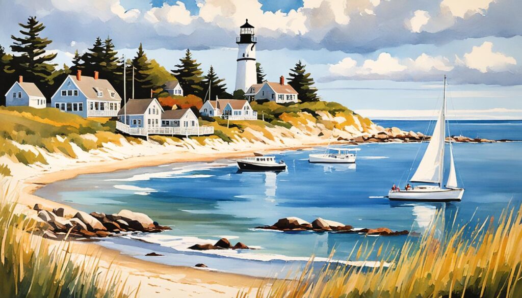 Explore Top Cape Cod Art Galleries & Finds