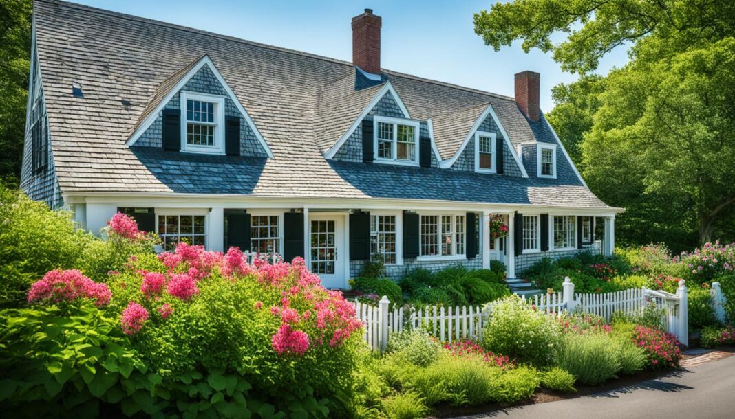 Explore Cape Cod's Historic Inns & Charm