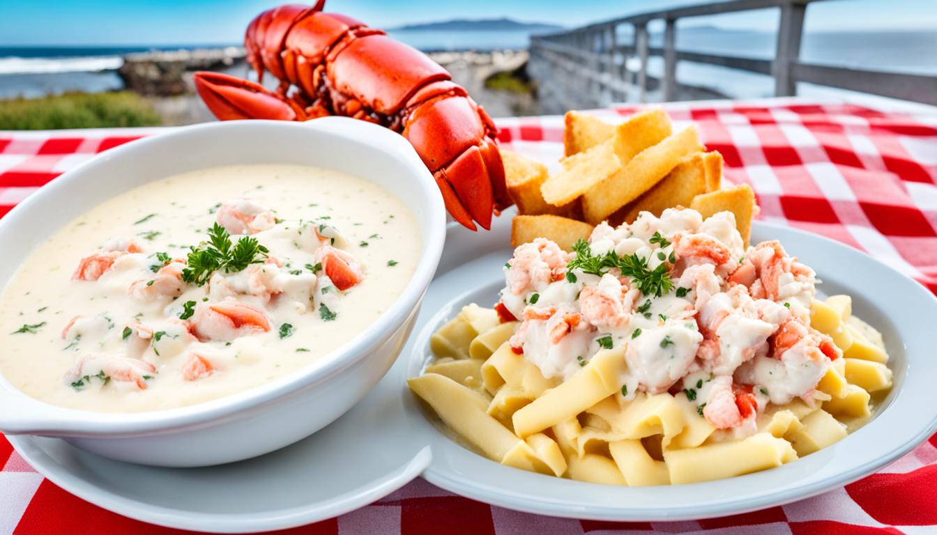 Cape Cod Seafood Showdown: Lobster Rolls Vs. Clam Chowder