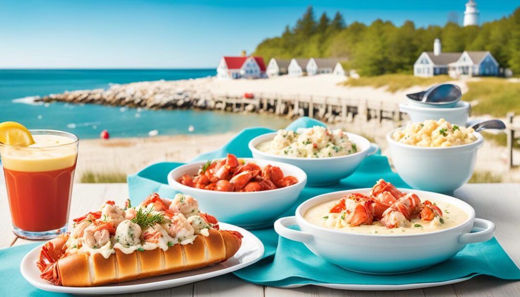 Cape Cod Seafood Showdown: Lobster Rolls Vs. Clam Chowder