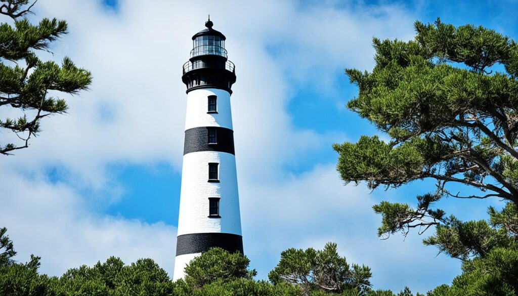 Old Cape Henry Lighthouse's Historical Significance