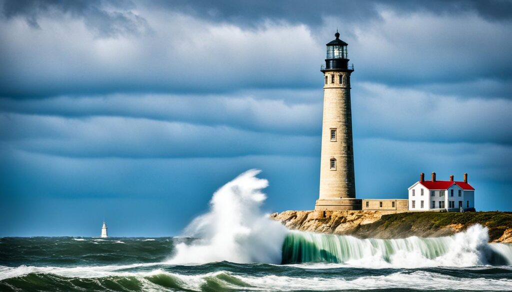 Old Cape Henry Lighthouse's Historical Significance