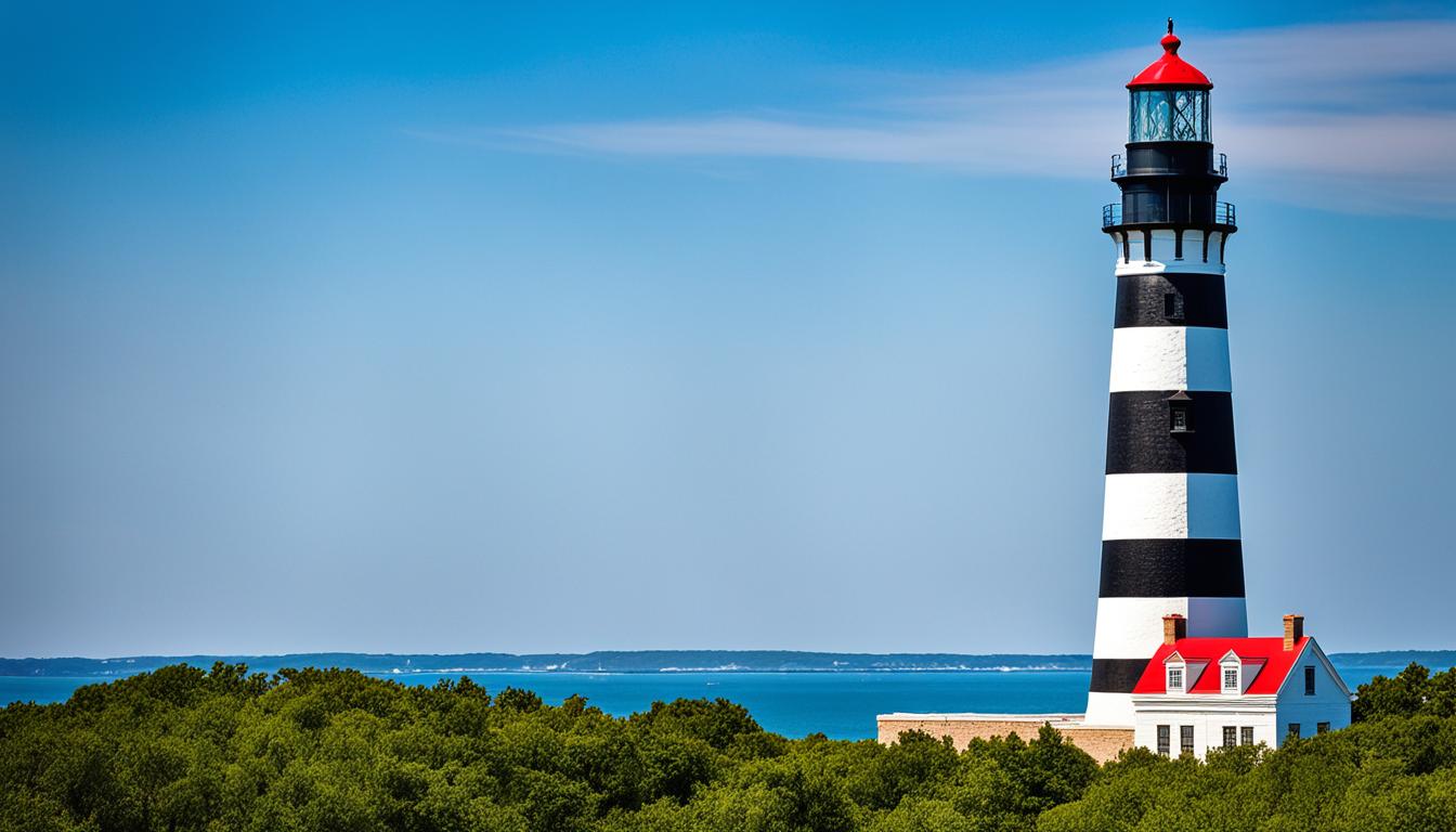 Exploring Old Cape Henry Lighthouse History