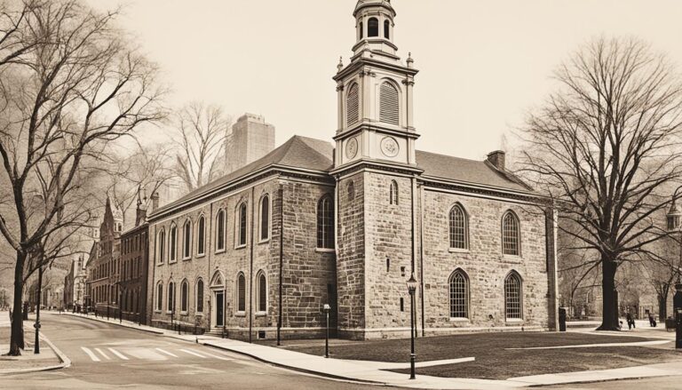 Unlocking Christ Church Philadelphia's History