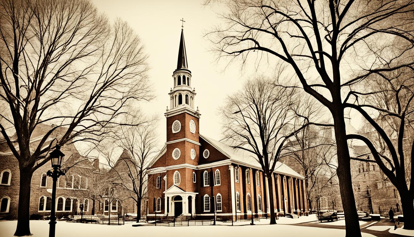 Unlocking Christ Church Philadelphia's History