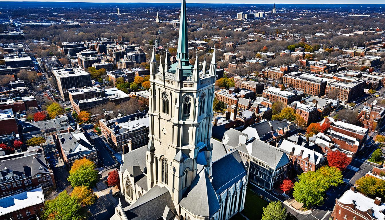 Unlocking Christ Church Philadelphia's History