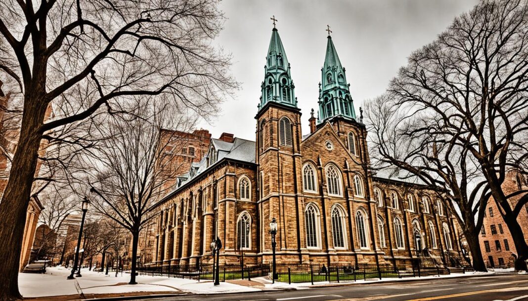 Unlocking Christ Church Philadelphia's History