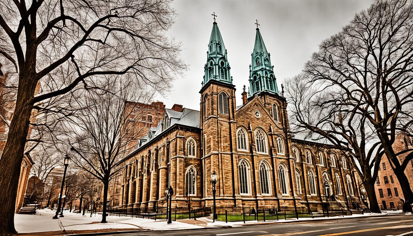 Unlocking Christ Church Philadelphia's History