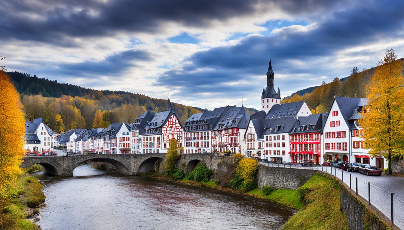 Explore Clervaux: Top 10 Things To Do