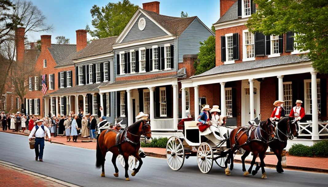 Exploring The Difference: Williamsburg Vs. Colonial Williamsburg