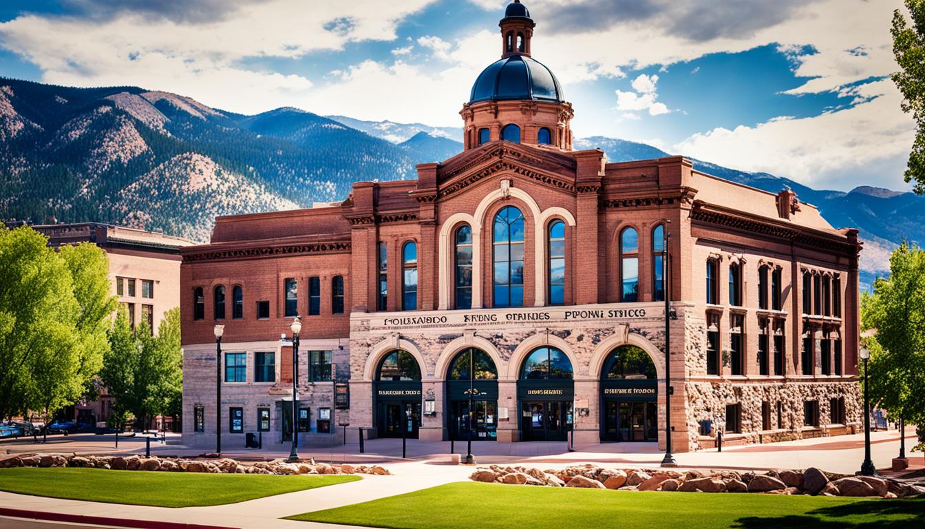 Explore Historical Landmarks In Colorado Springs