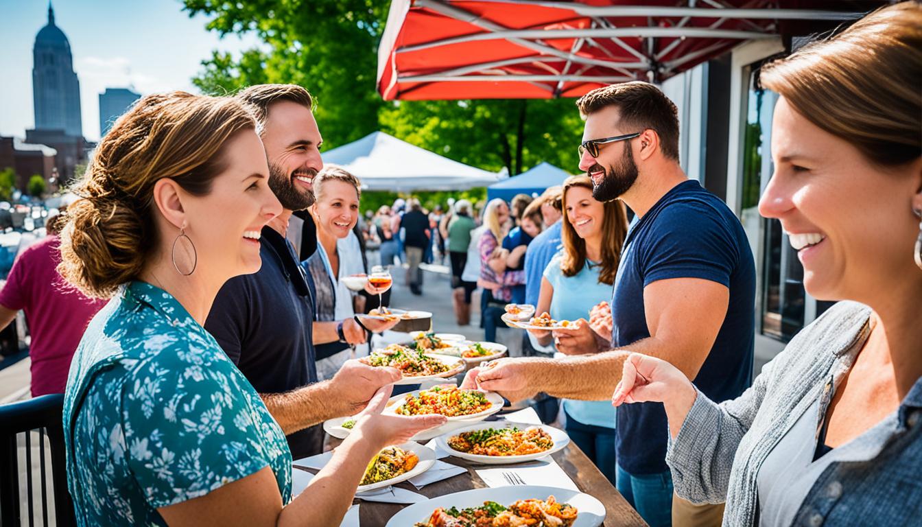 Explore Flavors With Columbus Culinary Tours