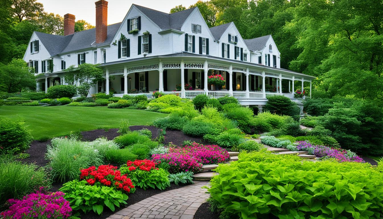 Explore Charming Columbus Historic Inns Today