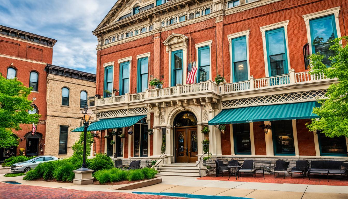 Explore Charming Columbus Historic Inns Today