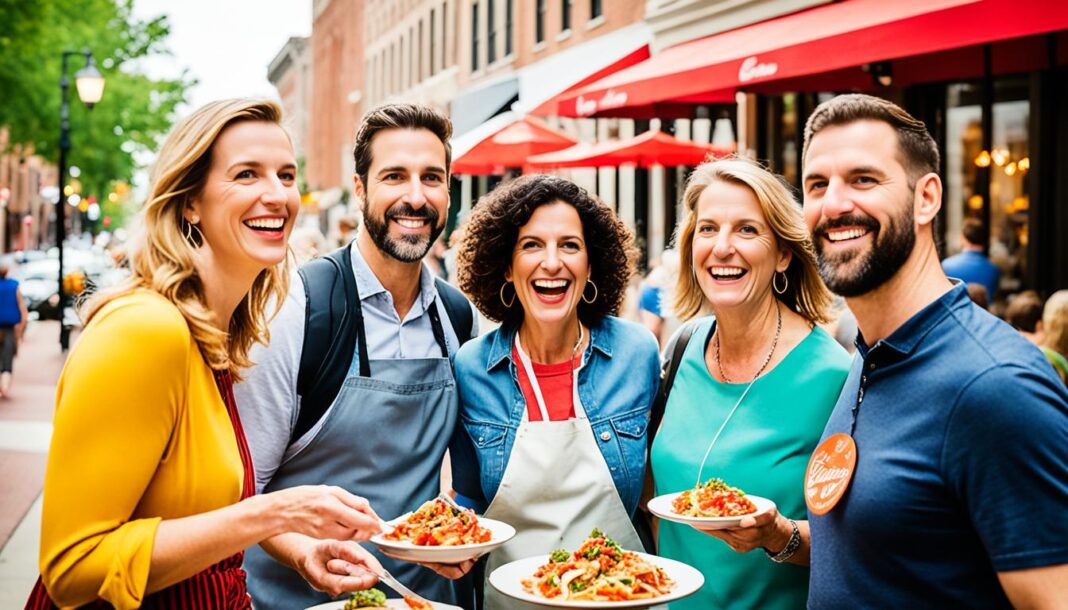 Explore Flavors With Columbus Culinary Tours