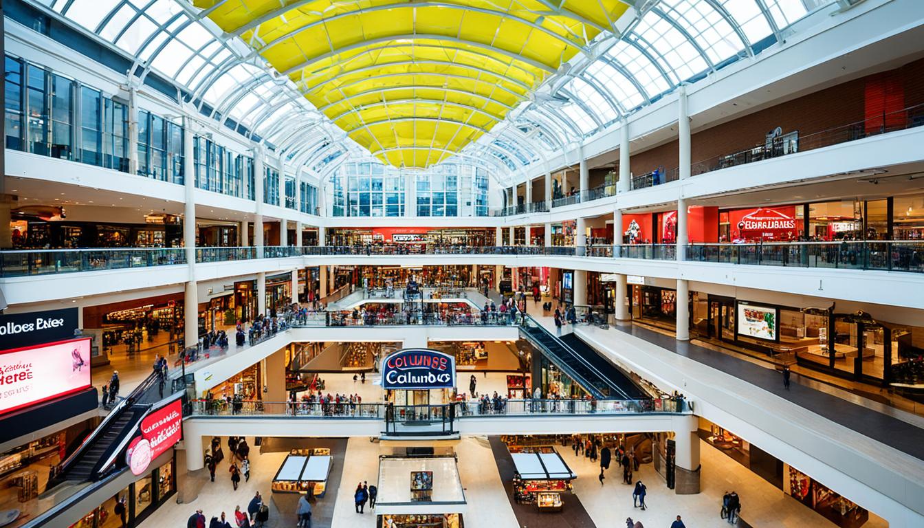 Explore Columbus Shopping: Top Areas & Stores