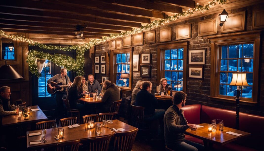 Nantucket's Best Live Music Venues & Nightlife Spots