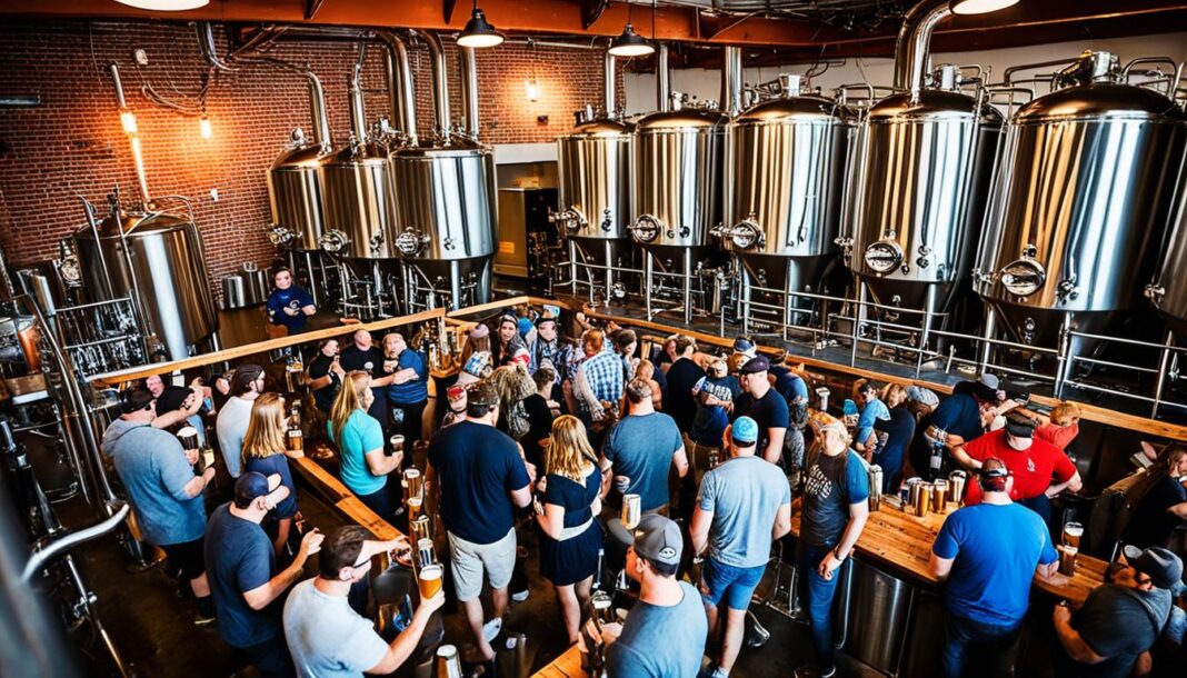 Exploring The Craft Brewery Scene In Williamsburg