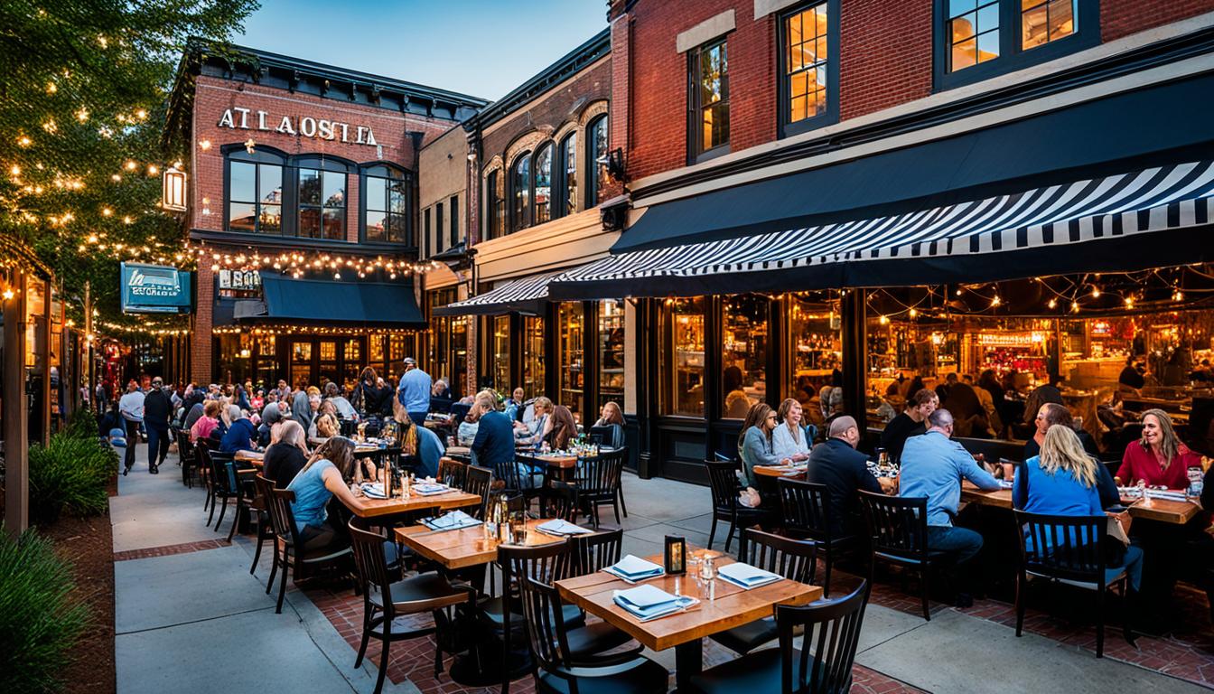 Discover Atlanta's Top Dining Destinations Now