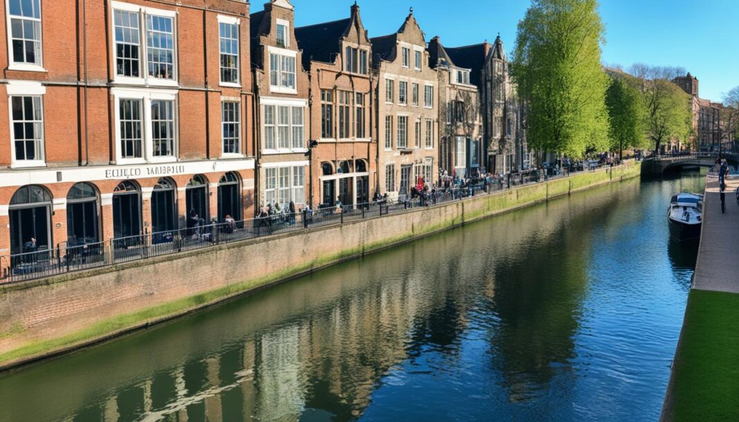 Enjoying The Canal Walk In Richmond: A Tourist Guide