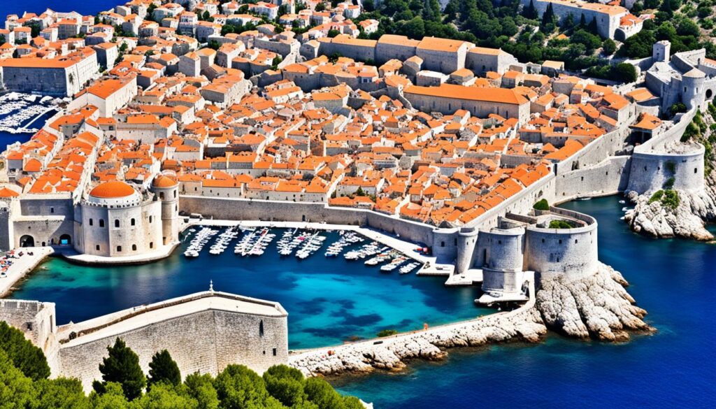 Exploring Dubrovnik: Can You Walk the City Walls?