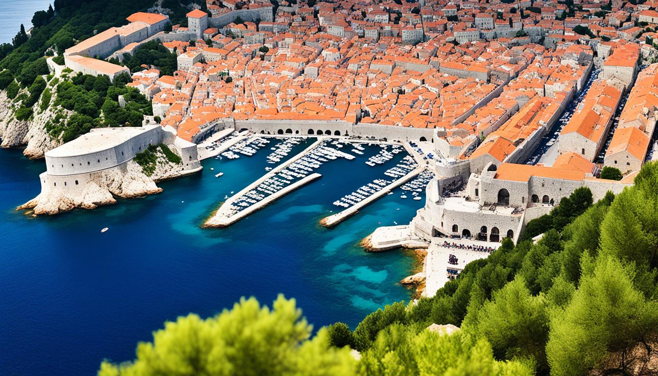 Uncover Stunning Dubrovnik Panorama Views