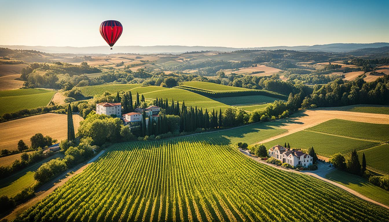 Explore Activities In Alexandria's Wine Country