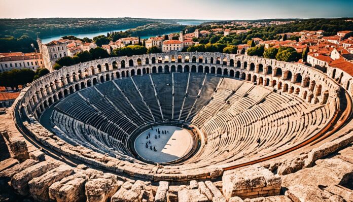 Explore Pula Arena - Is It Worth Your Visit?