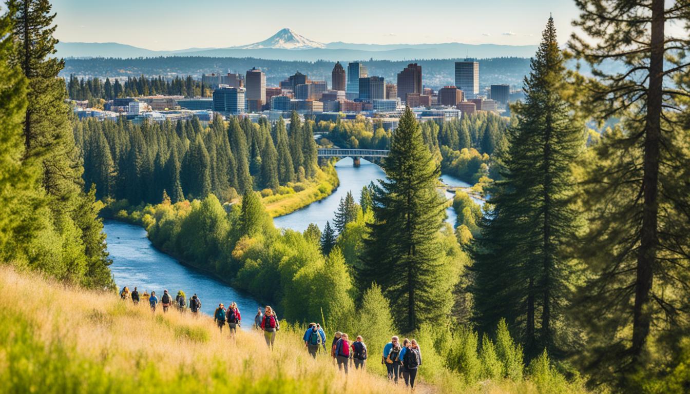 Discover Unique Outdoor Activities In Spokane