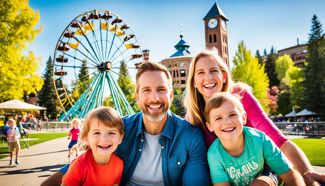 Explore Top Family-friendly Activities In Spokane