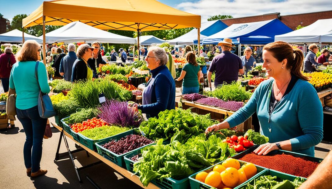Discover Fresh Finds At Norfolk Virginia Farmers Markets