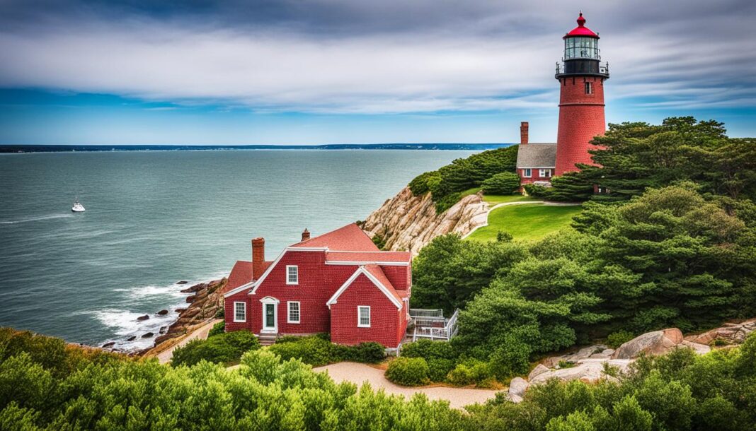 Explore Unique Martha's Vineyard Lighthouses