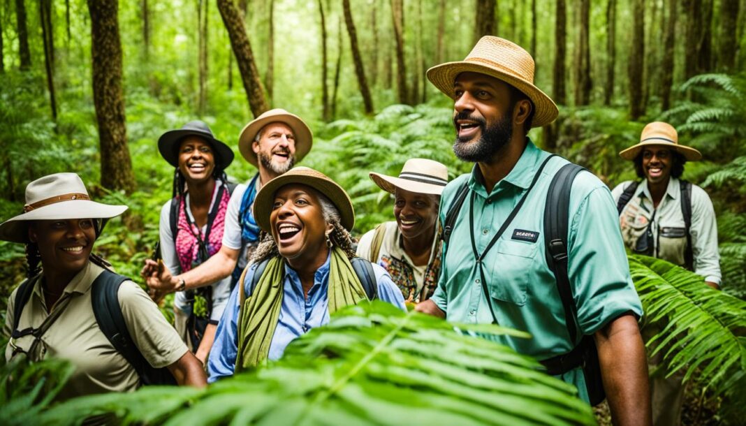 Explore Gullah Geechee Culture Near Savannah
