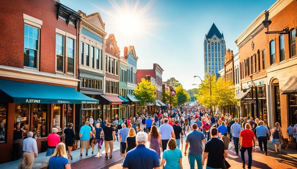 Historic Atlanta Neighborhoods: A Cultural Journey