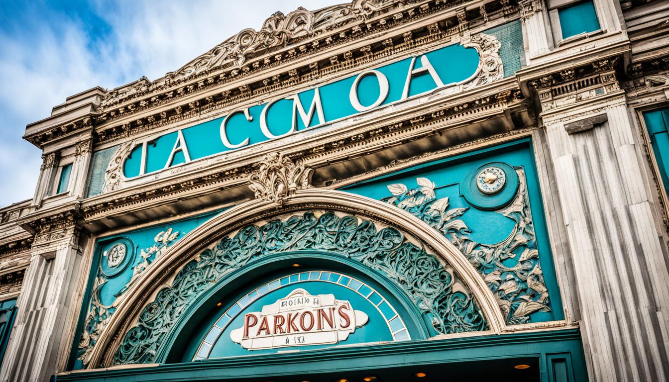 Explore Historic Tacoma Architecture's Charm