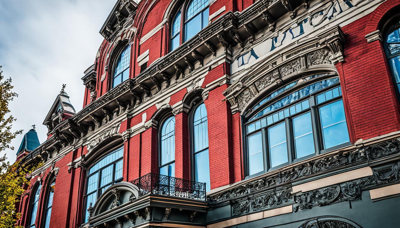 Explore Historic Tacoma Architecture's Charm