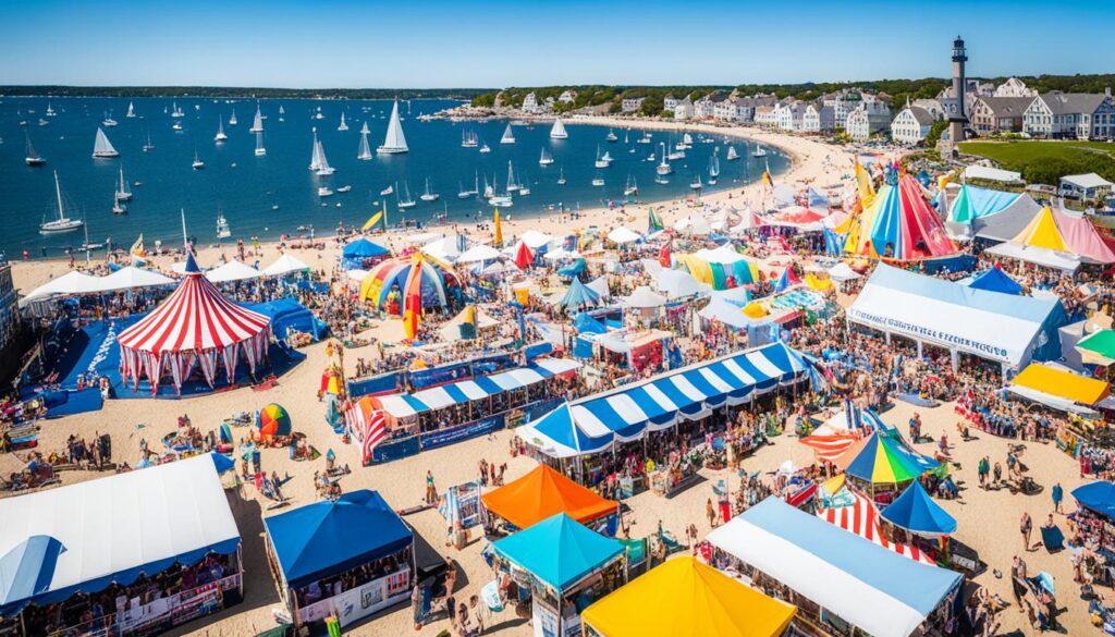 Explore Cape Cod's Music And Arts Scene Easily