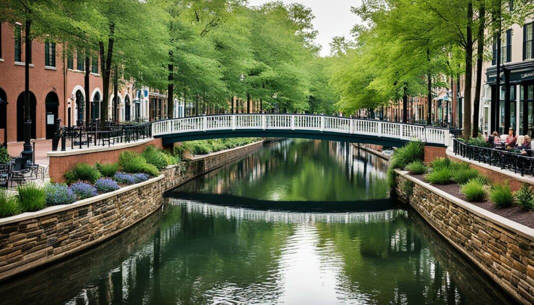 Enjoying The Canal Walk In Richmond: A Tourist Guide