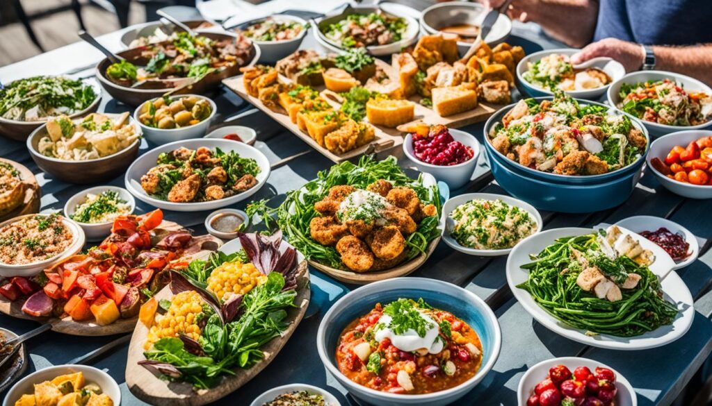 Exploring Norfolk's Culinary Scene: A Foodie Tour