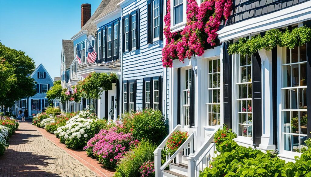 Discover Nantucket's Walkability Score Now