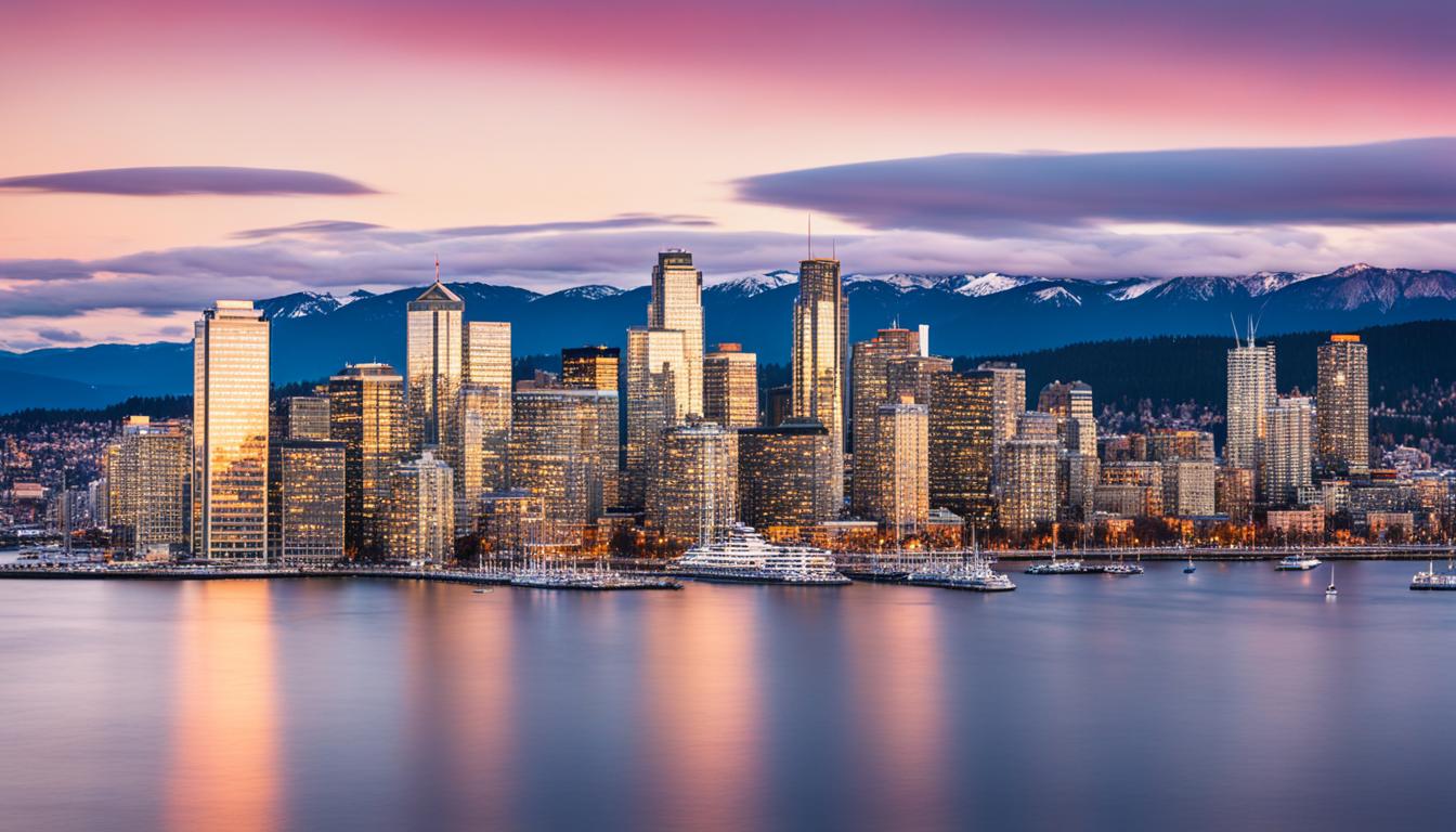 Explore Top Scenic Views In Vancouver Today