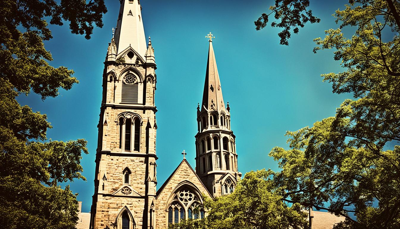 Explore Christ Church History In Philadelphia