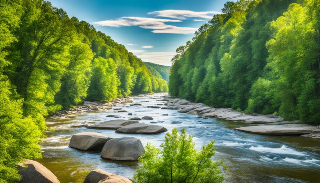 James River Park System Exploration Guide